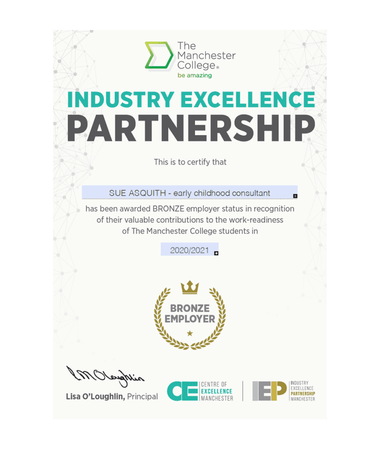 EYFS safeguarding reforms effective September 2025 - Sue Asquith ...