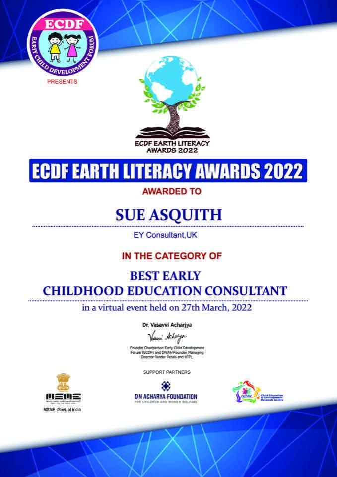 EYFS safeguarding reforms effective September 2025 - Sue Asquith ...