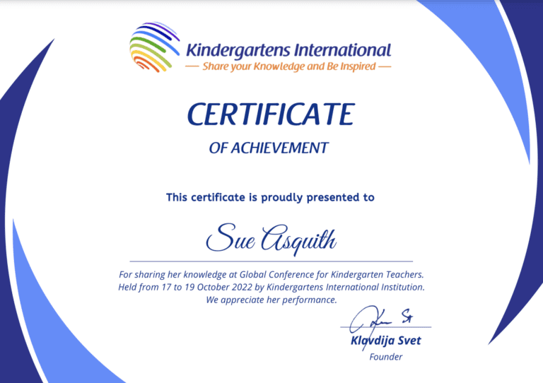 EYFS safeguarding reforms effective September 2025 - Sue Asquith ...